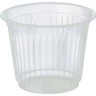 MULTIPEL - Copo Café Plástico Descartável PP 50ml Transparente ABNT Pacote 100 un.