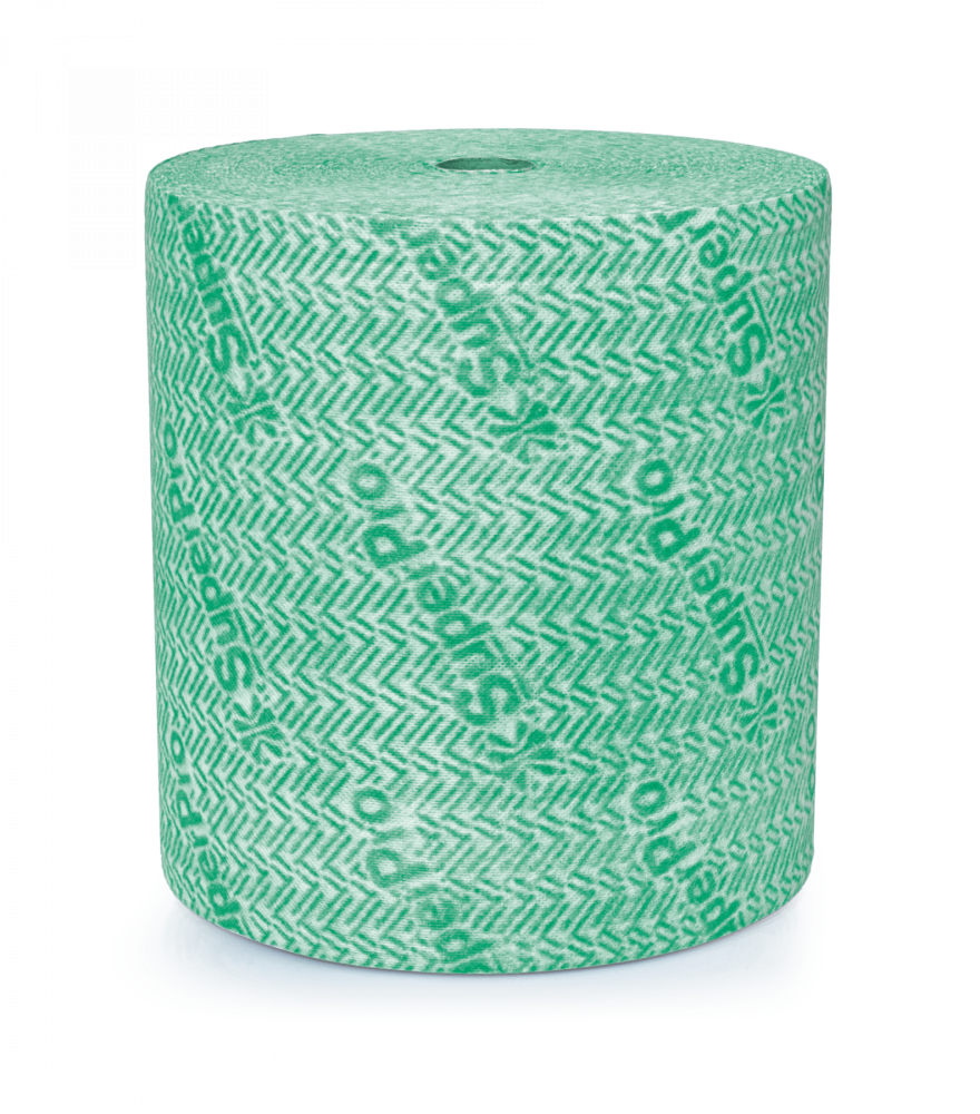 MULTIPEL - Pano Multiuso SuperPro Bettanin Verde 240m x 27cm